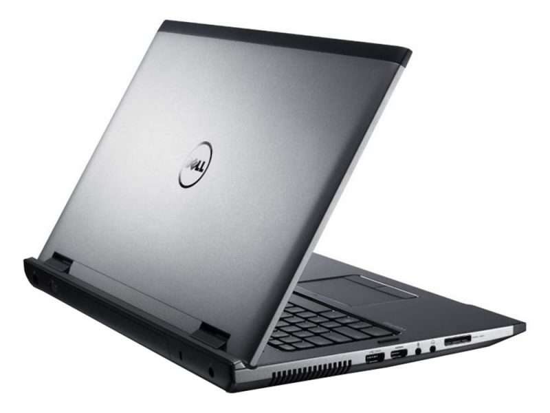 Dell Vostro 3750 17.4" Screen Intel i5 -2450M 2.5Ghz 4GB RAM 120GB SSD ...