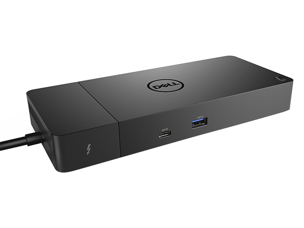 Refurbished Dell WD19TBS USB-C Laptop Docking Station